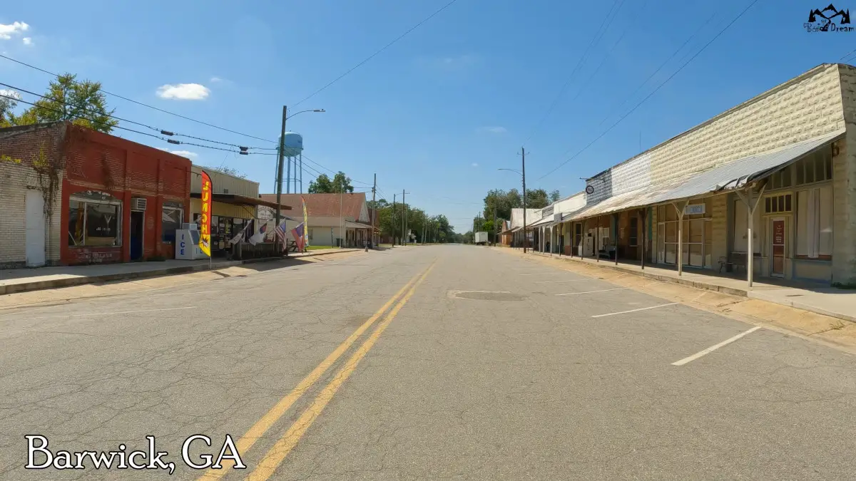 I Traveled To Every City Square In Georgia | Here's What I Found ...