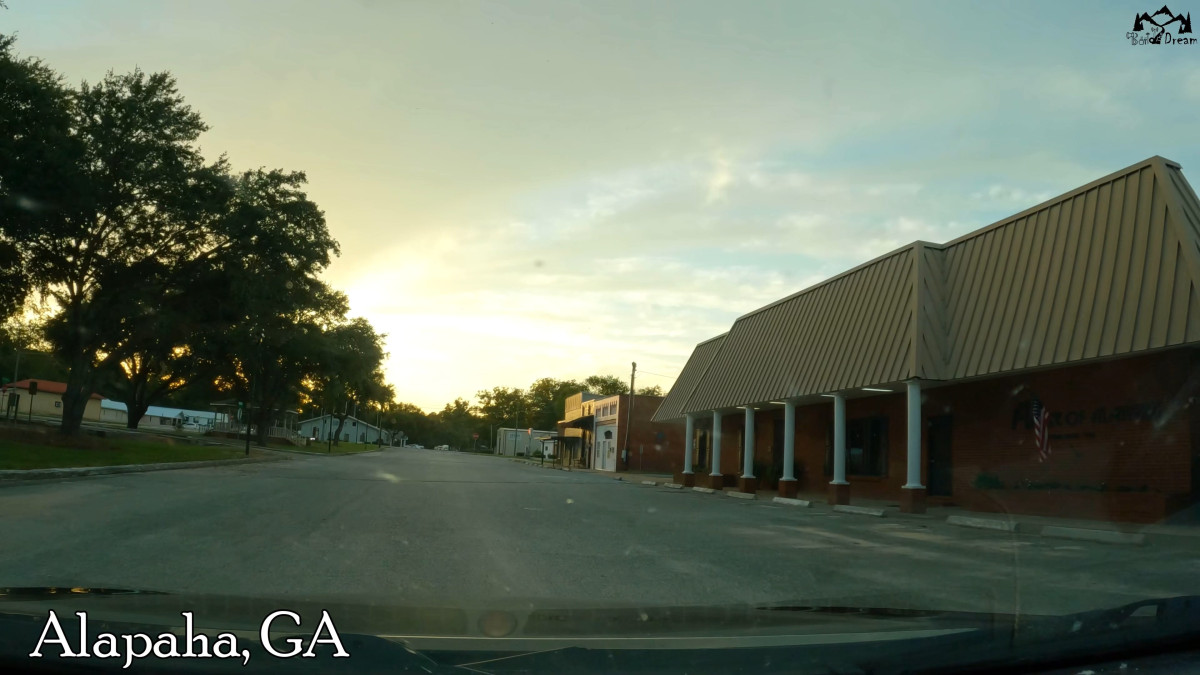 I Traveled To Every City Square In Georgia | Here's What I Found ...