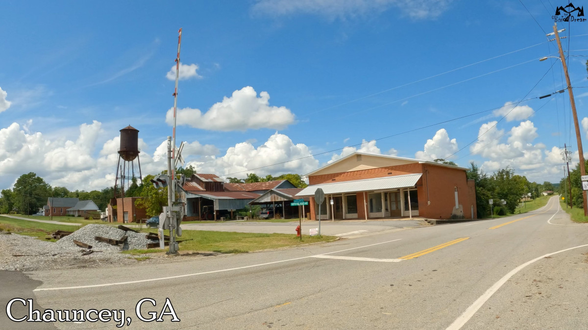 The 20 Ghost Towns Of Georgia, USA - buildthedreamnow.com