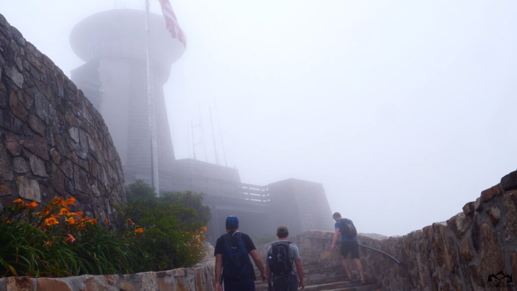 Hiking Brasstown Bald Trail | Georgia's Tallest Mountain at 4,784 ft ...