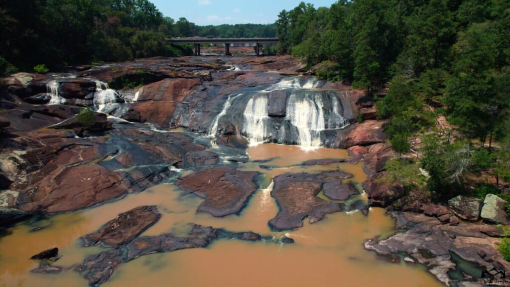Hiking High Falls State Park | Georgia's Largest Waterfall South of ...