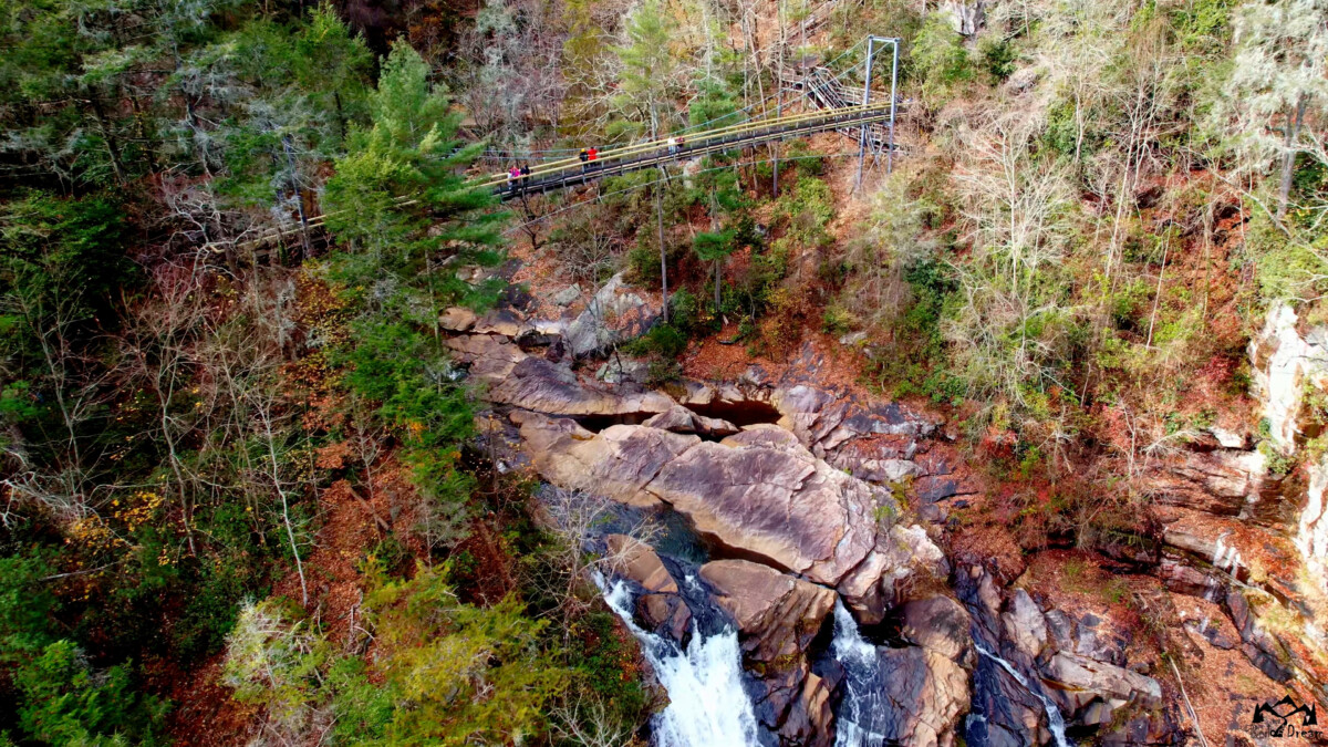 How Did The Amazing Tallulah Gorge Form? - buildthedreamnow.com