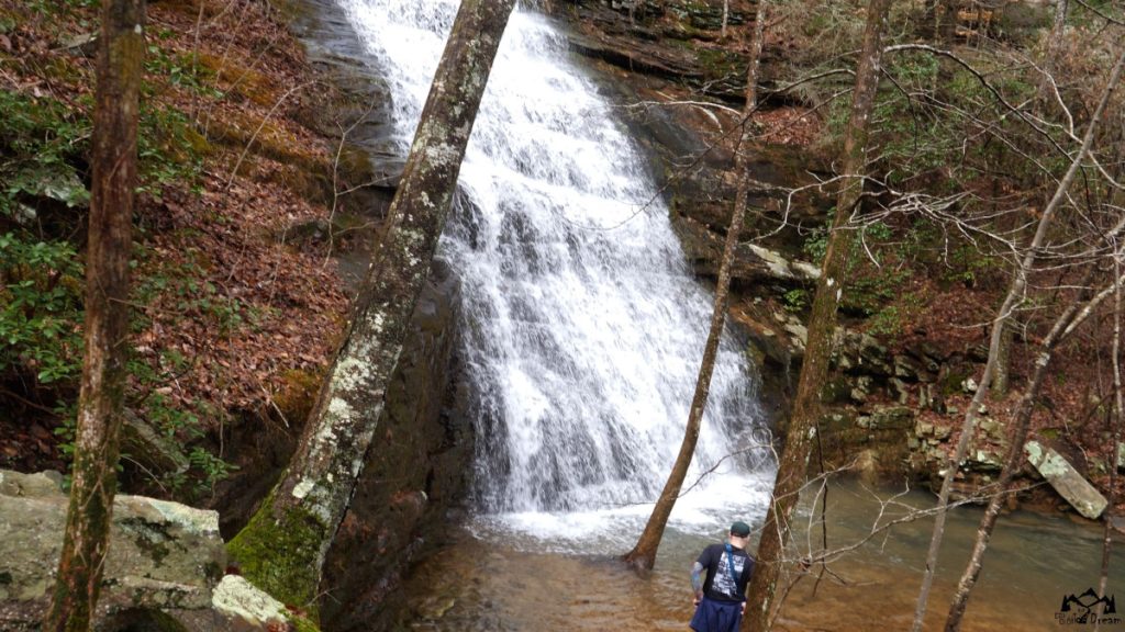 Blowing Wind Falls via Ritchie Hollow | Tennessee Waterfall Trail ...